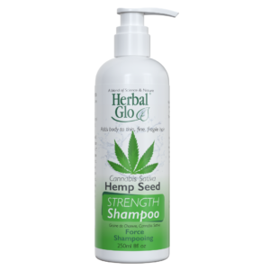 Charcoal Detox Shampoo - Herbal Glo